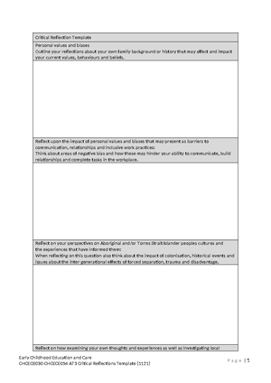 [Solved] What are the 2 nationally approved learning frameworks In your ...