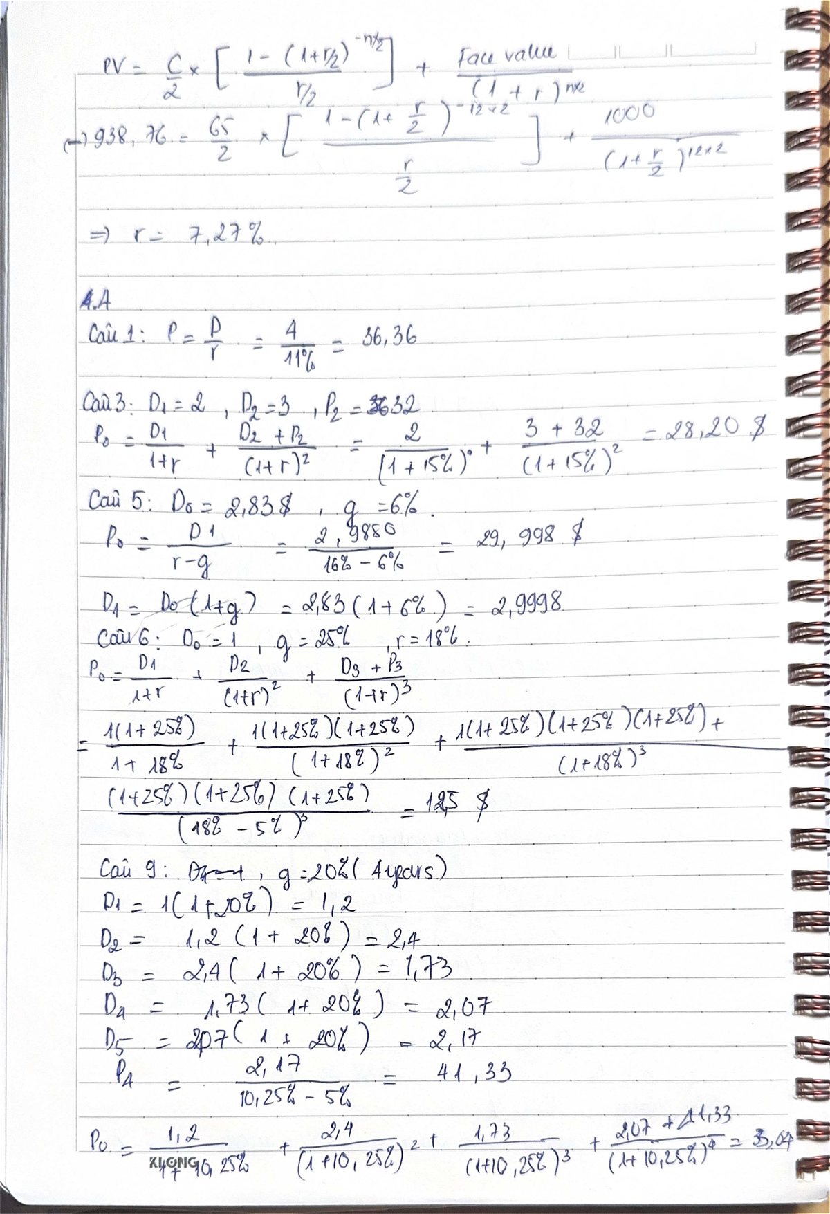 Final Exam Review for Course B23H0057 - Studocu