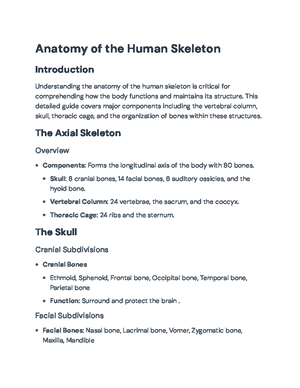 Anatomy & Physiology Word Parts: Combining Forms, Roots, Prefixes ...