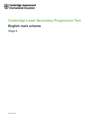 Cambridge Year 7 Global English Workbook Answers - Workbook answers Unit 1 1 Meeting and ...