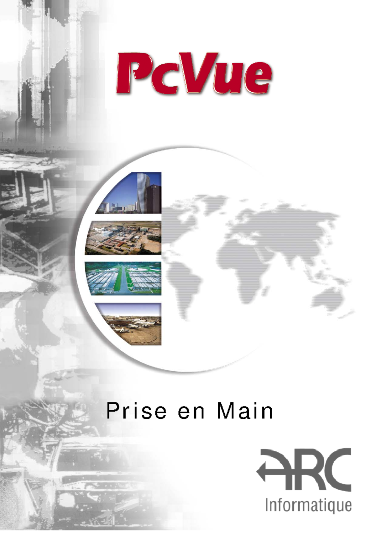 Manuel PCVue - Installation et Démarrage du Superviseur - Studocu