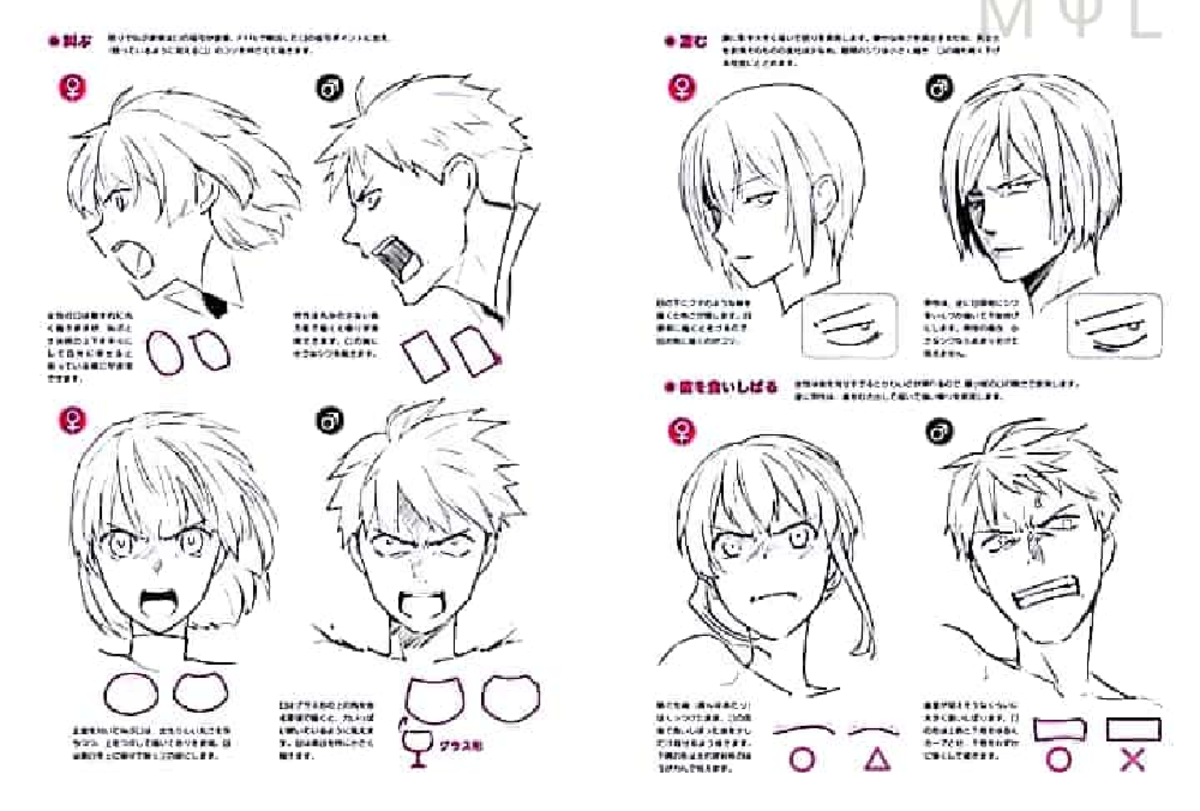 Dibujando Caras Y Cabezas Curso De Arte 101 Studocu