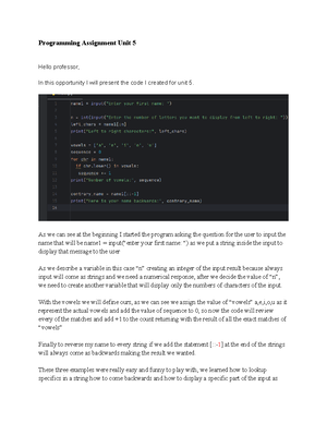 CS1101 Final Exam - Question 1 Answer saved Marked out of 1. Flag question Question text What is ...