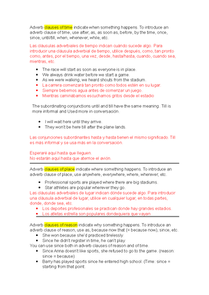 Writing Practice FET TEST - Task 1: Respond the questions. Then, write ...