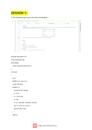 DAA E-LAB SECTION - 1 : SEARCHING TECHNIQUES - role student name garray ...