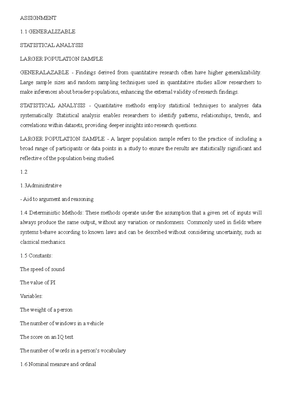 Isenzo - ZULM 102 - Isenzo Kunezinhlobo ezintathu zezenzo olimi ...