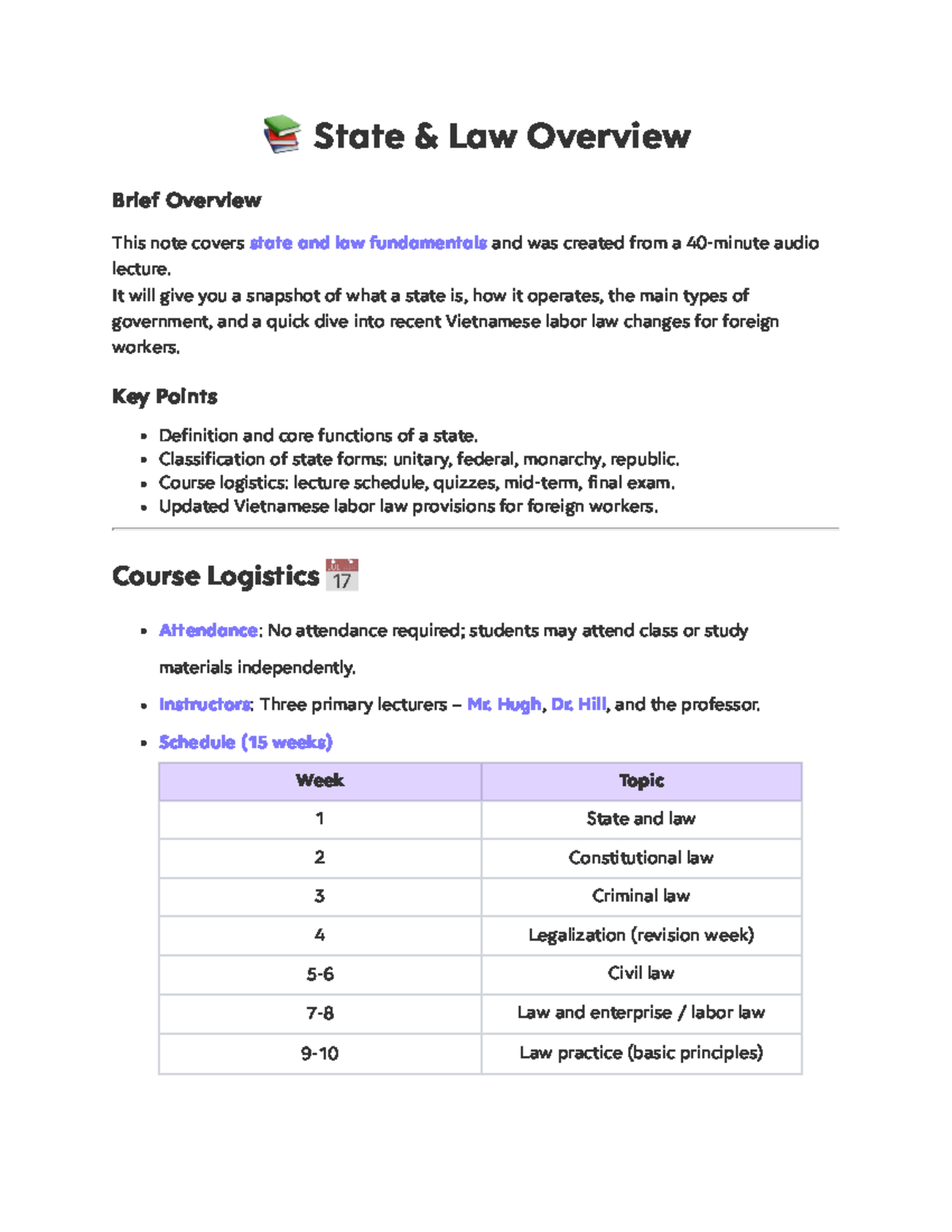 Vietnam Labor Law & State Forms Overview: Key Insights and Updates ...