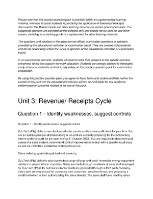 [Solved] Good concept questions for better understanding that students ...