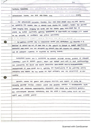 Template RPH untuk ulang kaji atau exam - RANCANGAN PENGAJARAN DAN ...