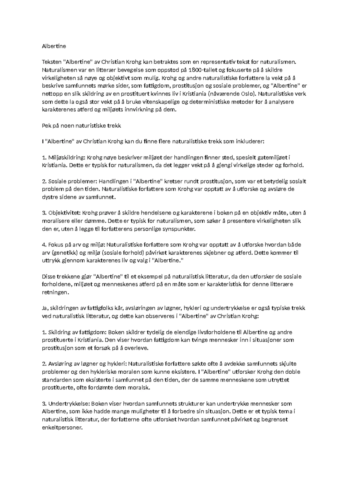 Analyse av maktmisbruk og dobbeltmoral i Jeppe på Bjerget - Studocu