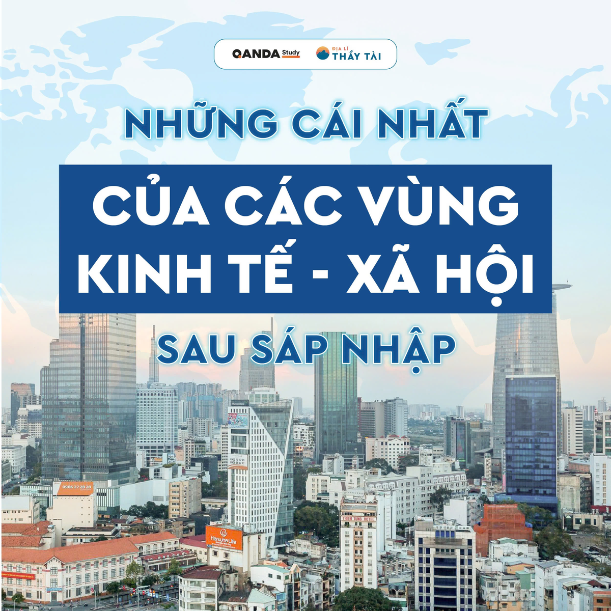 DIALÍ QANDA Study: Những Điểm Nổi Bật Vùng Kinh Tế Xã Hội Sau Sáp Nhập ...
