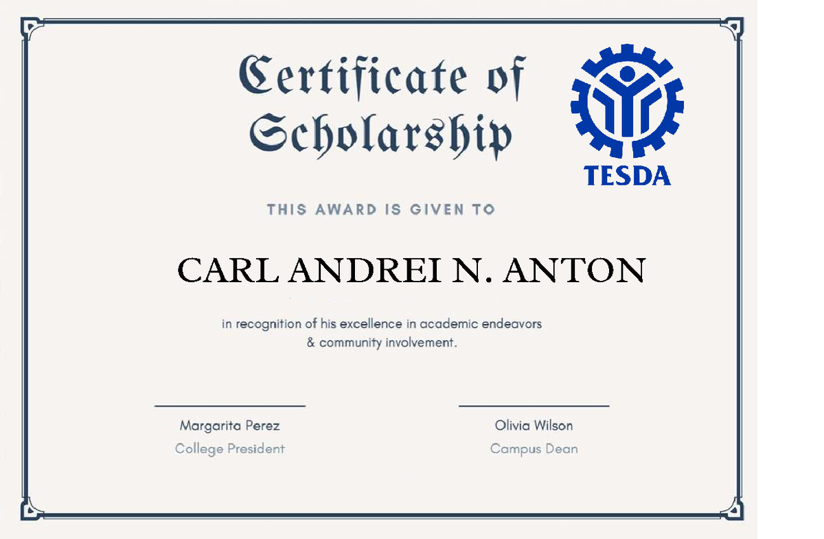 CARL Andrei N. Anton 20250522 221746 0000 - Bachelor of Physical ...