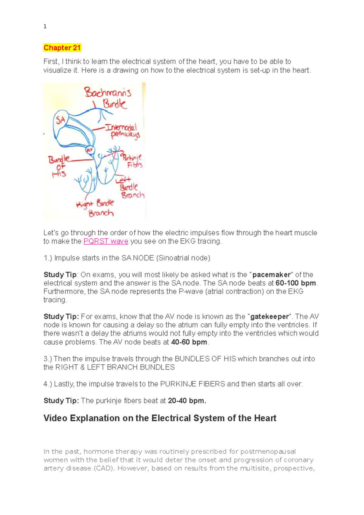 Chapter 21 tst bank questions - Chapter 21 First, I think to learn the ...