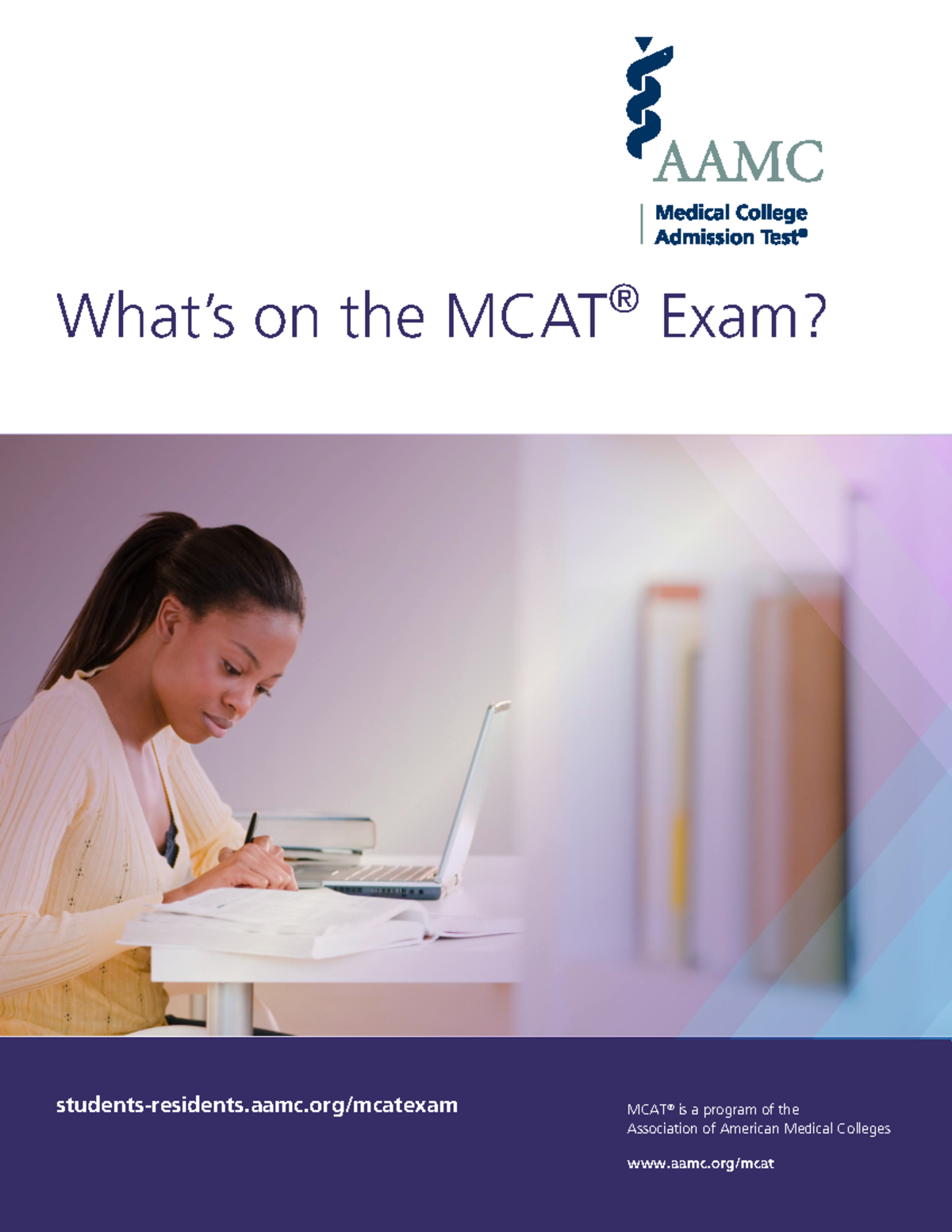 MCAT part 1 - Outline for the MCAT. It includes all you need to know ...