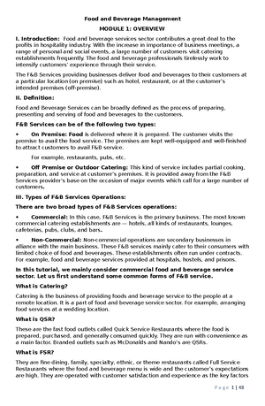 Entrep-Module-6 for student - 12 ENTREPRENEURSHIP Quarter 1 – Module 6 ...