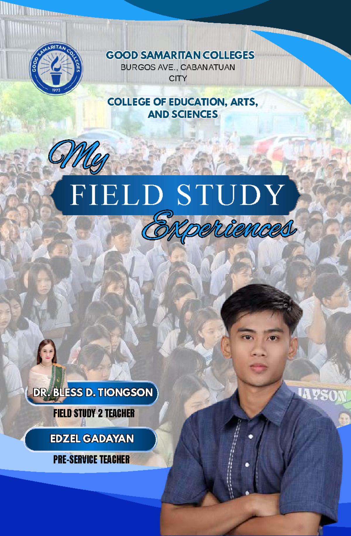 Field Study 2 Portfolio: Insights from Mayapyap National High School ...