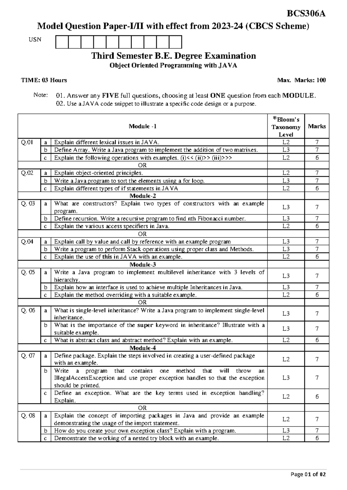 21ns83 - NSS syllabus for 21 scheme - Semester:III COURSETITLE: National Service Scheme (NSS ...