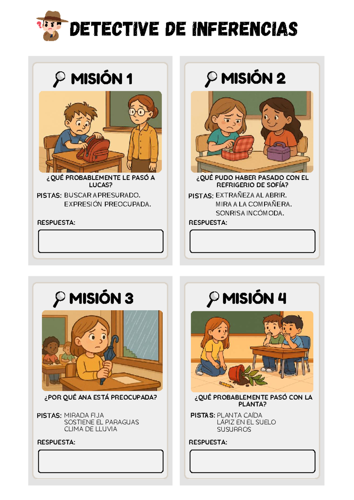 Preguntas de Hipótesis en Psicología: Misión 1 a 20 - Studocu