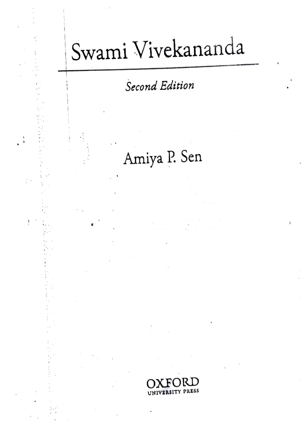 IPT-2 - sol - Core Course Paper-XIV : Indian Political Thought-II Study ...