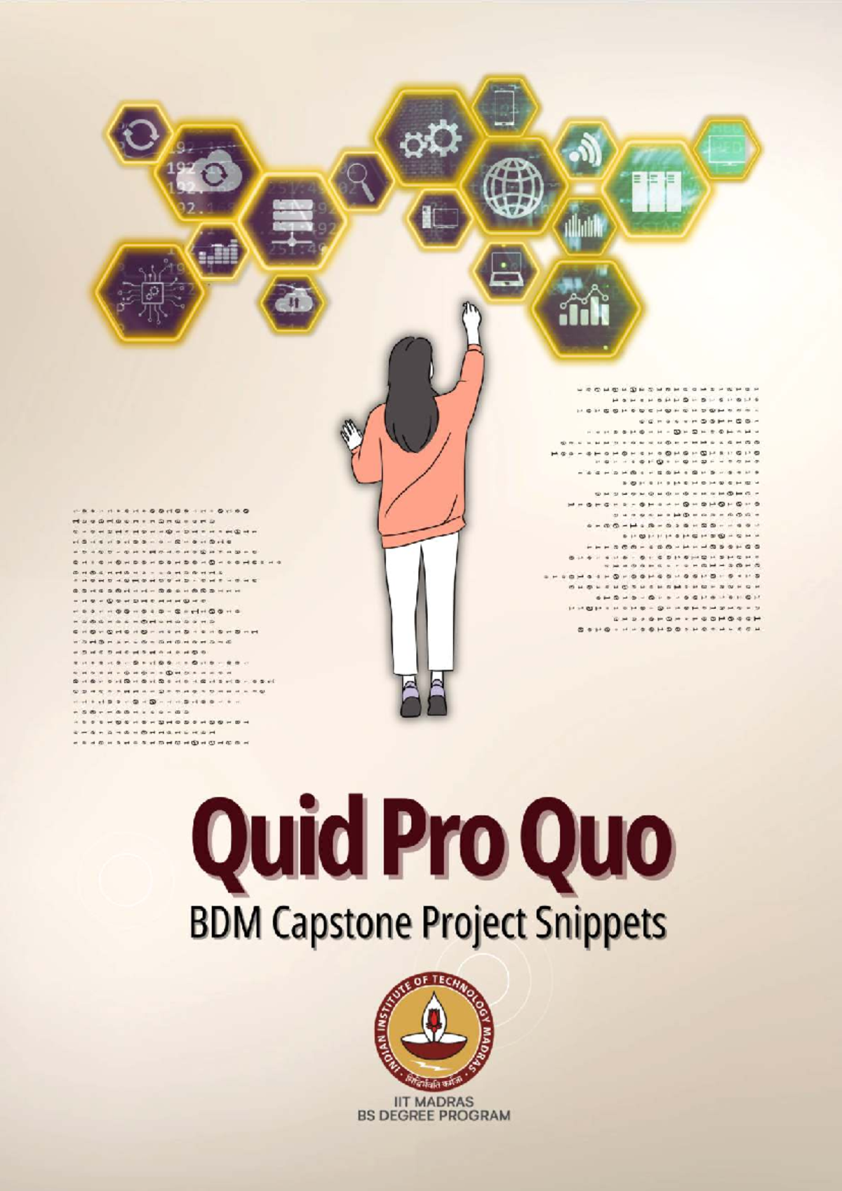 IIT Madras BDM Capstone Project Insights and Highlights 2024 - Studocu