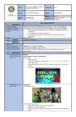 Project Proposal - SSLG Katropa sa PAgbasa at Pagbilang - Republic of ...