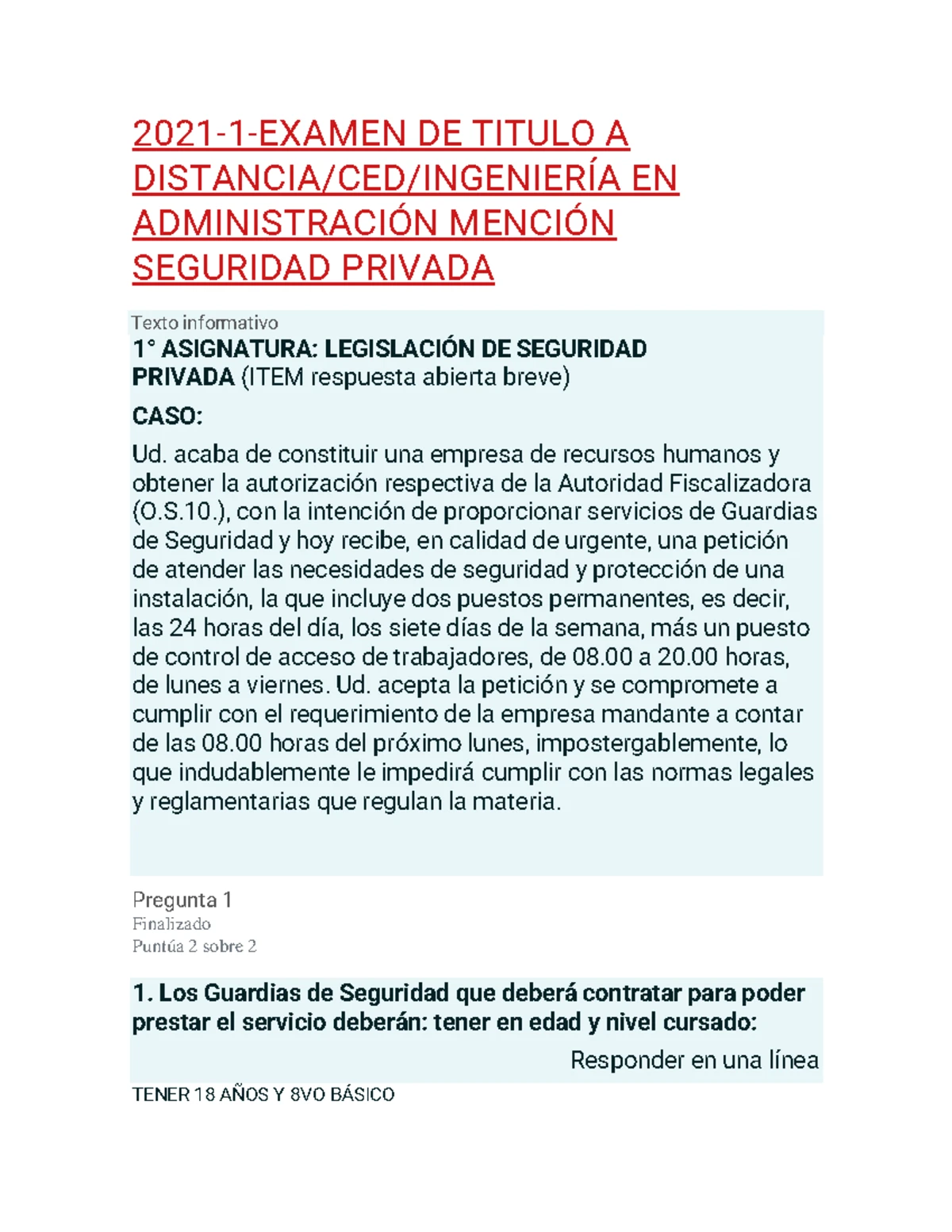 Instructivo Carreras Tecnicas - SEMINARIO DE TITULO INSTRUCTIVO ALUMNO Carreras Técnicas ...