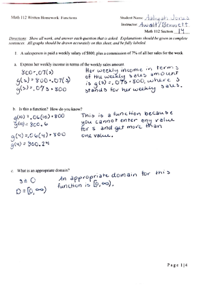 Lecture notes, lecture 1.1 - CHAPTER 1 Equations, Inequalities, and ...