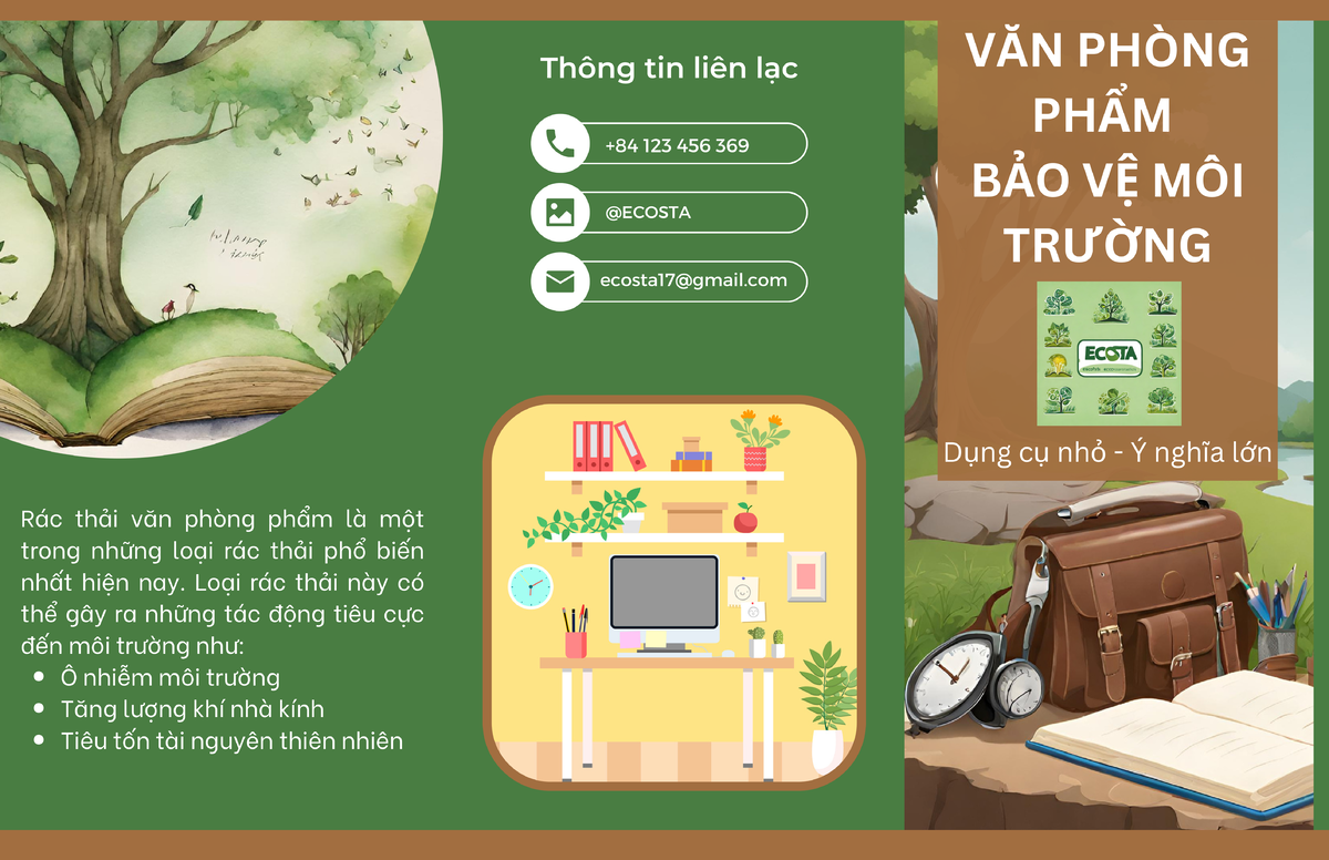 Brochure - gvbj - VÄN PHONG Thông tin liên lac PHAM 123 456 369 BÃO VÊ ...
