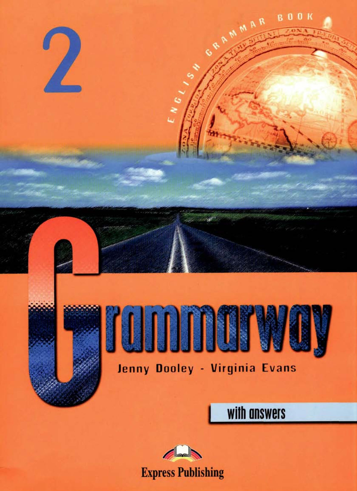 Grammarway 2 TGR231P: Comprehensive English Grammar Guide with Answers ...