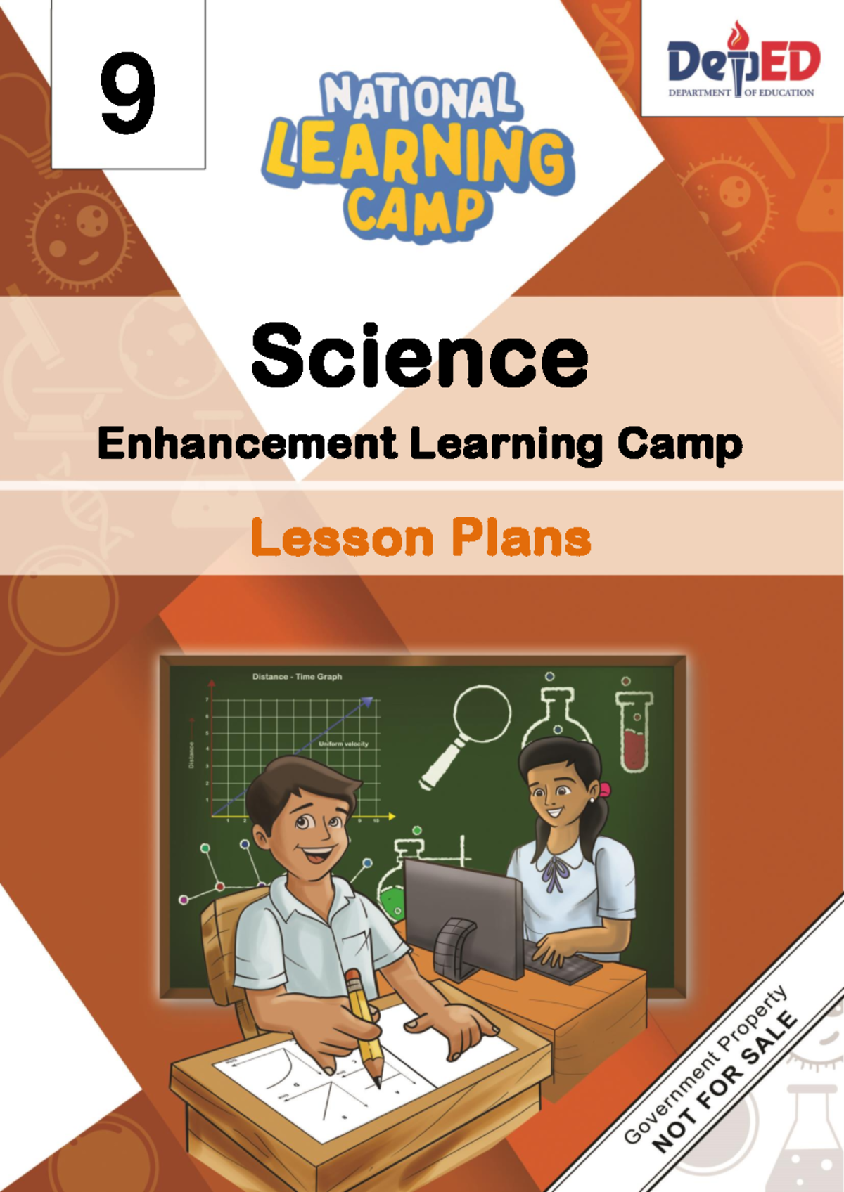 NLC Science 9 Enhancement Lesson Plans: Weeks 1-3 Overview - Studocu