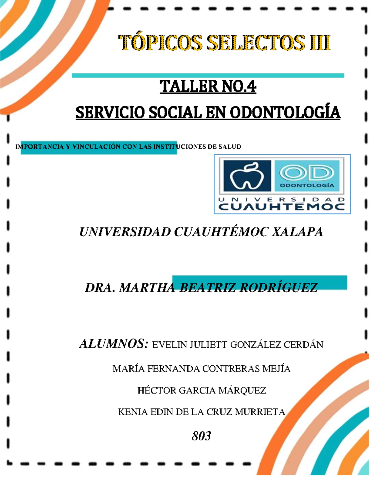Apuntes sobre la Tetrada de Celso - Clases de la Universidad Cuauhtémoc ...