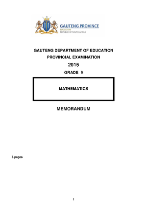 Mathematics Functions and Finance - Grade 12 SELF STUDY GUIDE Functions ...