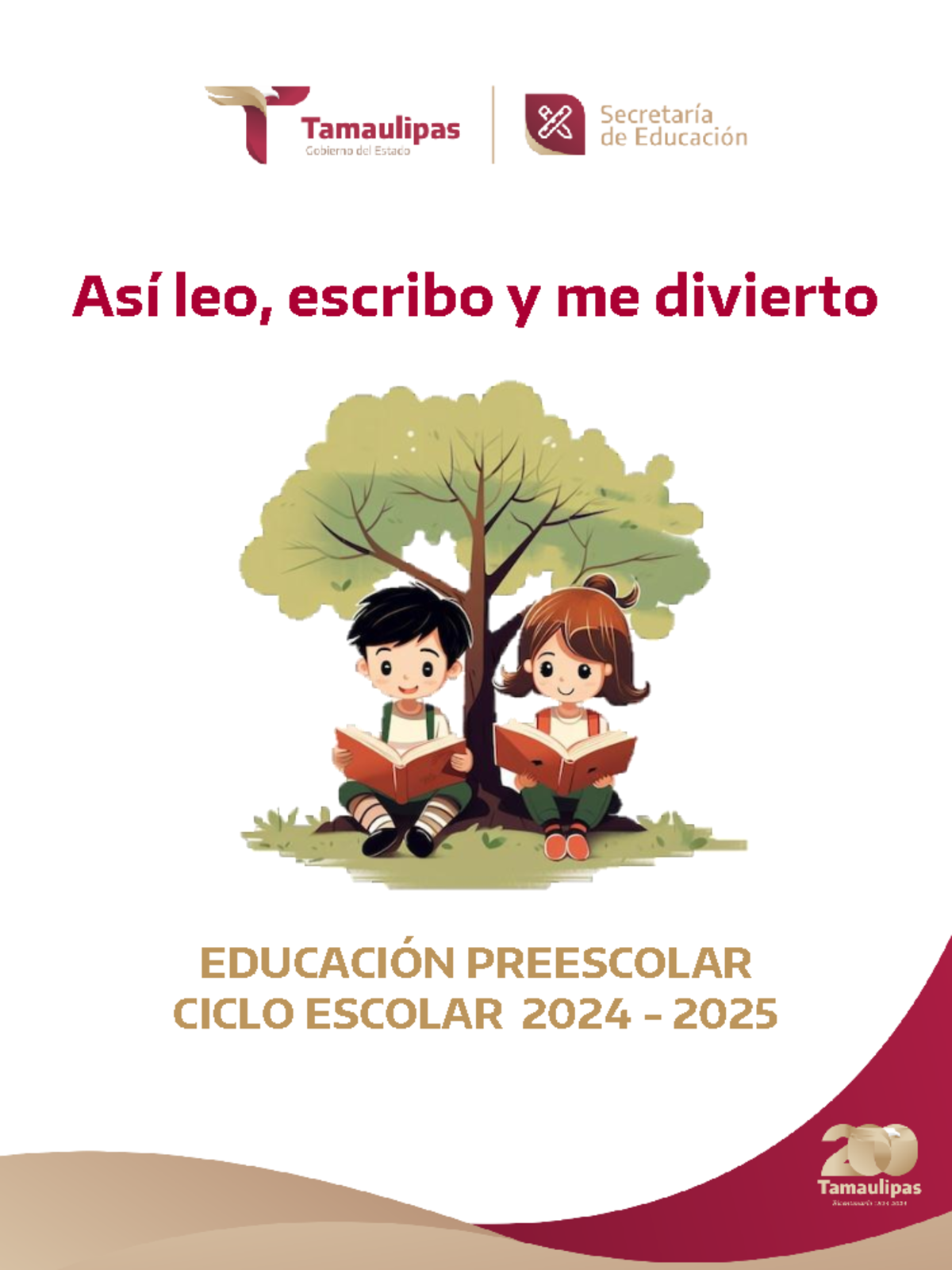Propuesta de Actividades: Así Leo, Escribo y Me Divierto Pree 24-25 ...