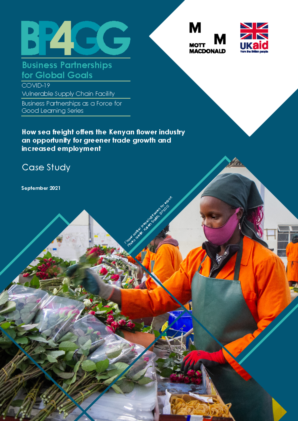 VSCF Sea Freight Case Study 2021 - Business Partnerships for Global ...