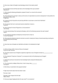 philosophy and Logic - GST203 - NOUN - Studocu