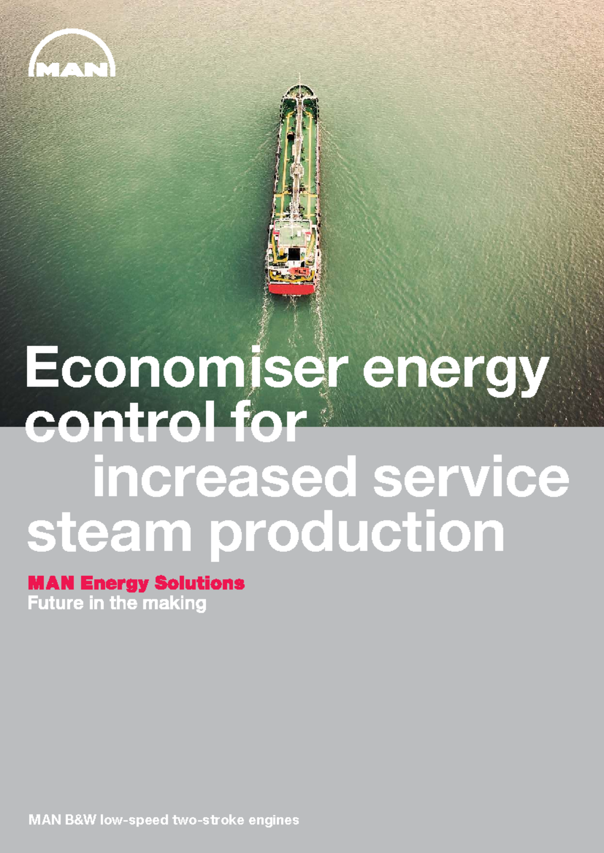 Economiser Energy Control (EEC) for Enhanced Steam Production in MAN ...