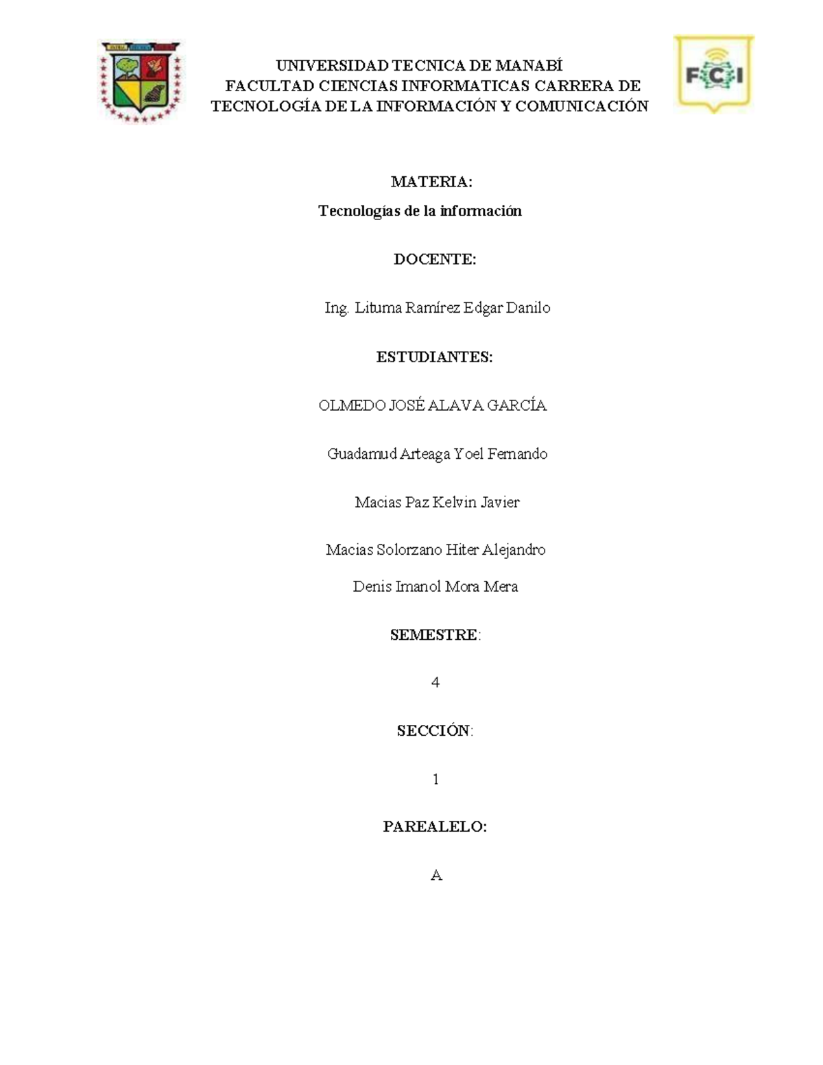 Mapa conceptual unidad 4 - Termodinámica y Termotécnia (FT ...