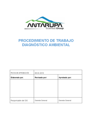 PLAN DE Gestion Y Reduccion DE Riesgos DE Desastres EN Centros DE ...