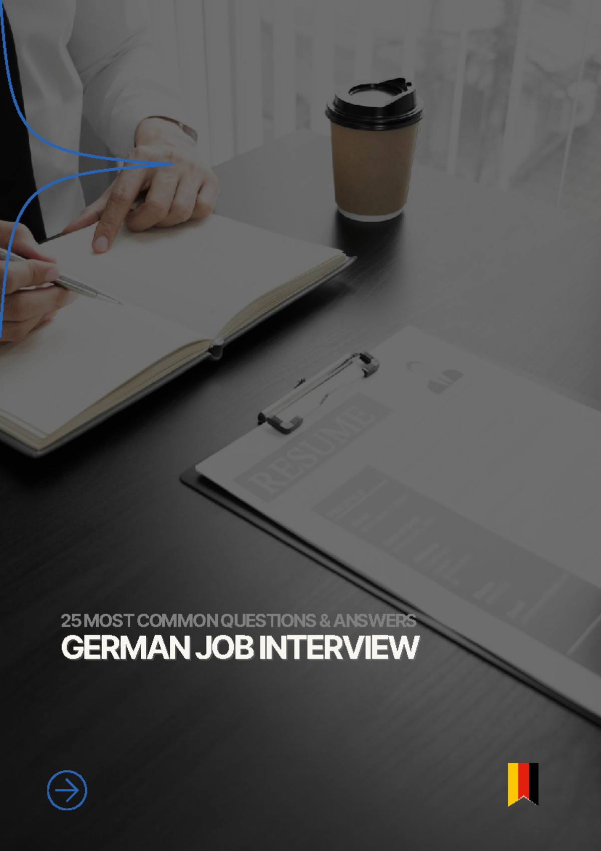 0049 GERMAN JOB INTERVIEW: 25 Common Q&A for Success - Studocu