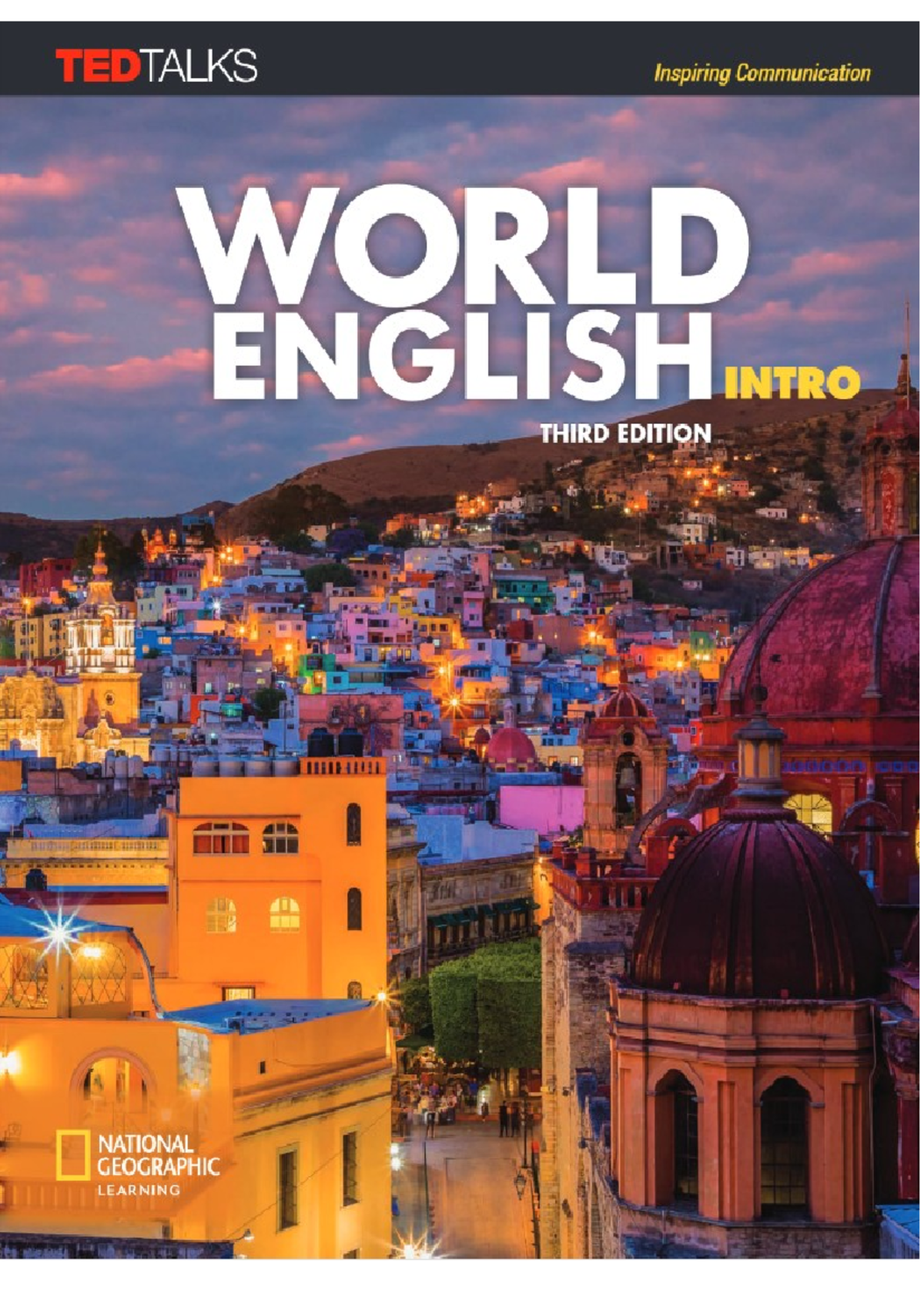 World English Intro 3rd Ed. - TED Talks Communication Insights - Studocu