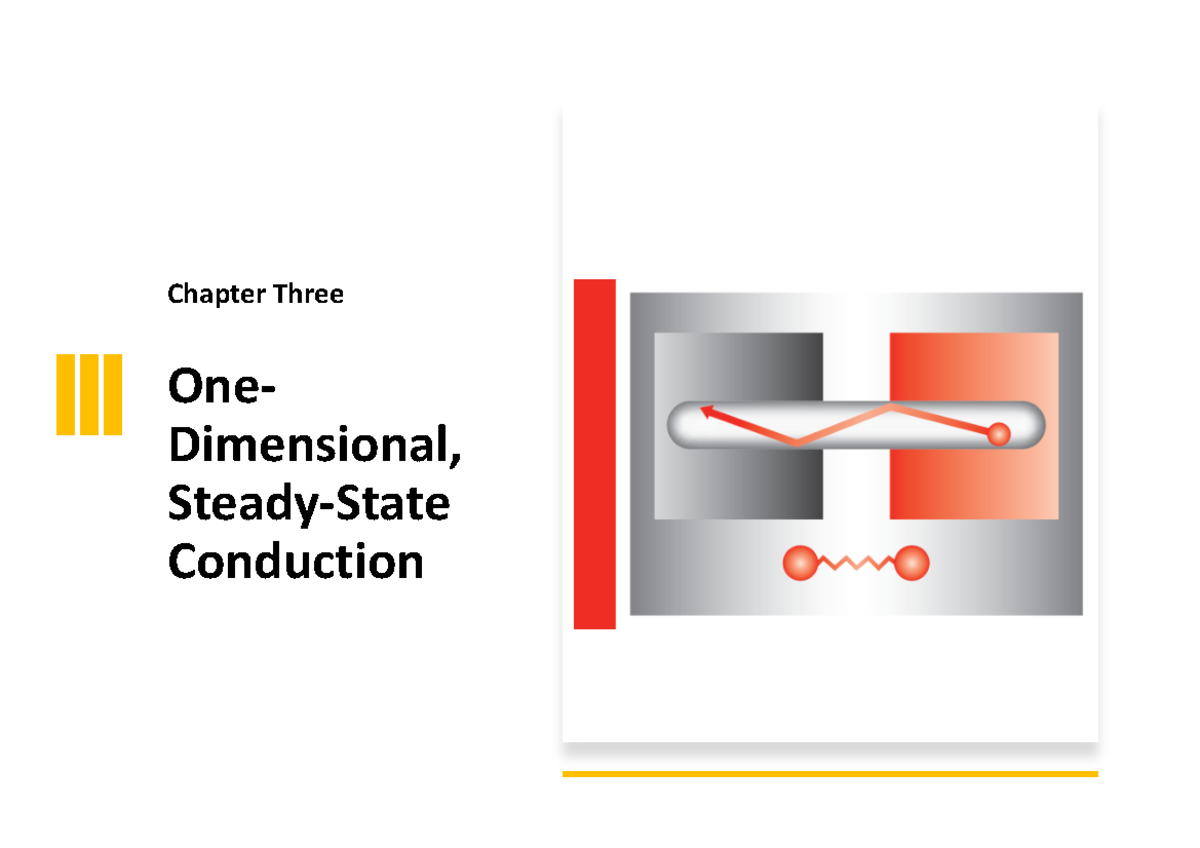MECH320: One-Dimensional Steady-State Conduction with Heat Transfer ...