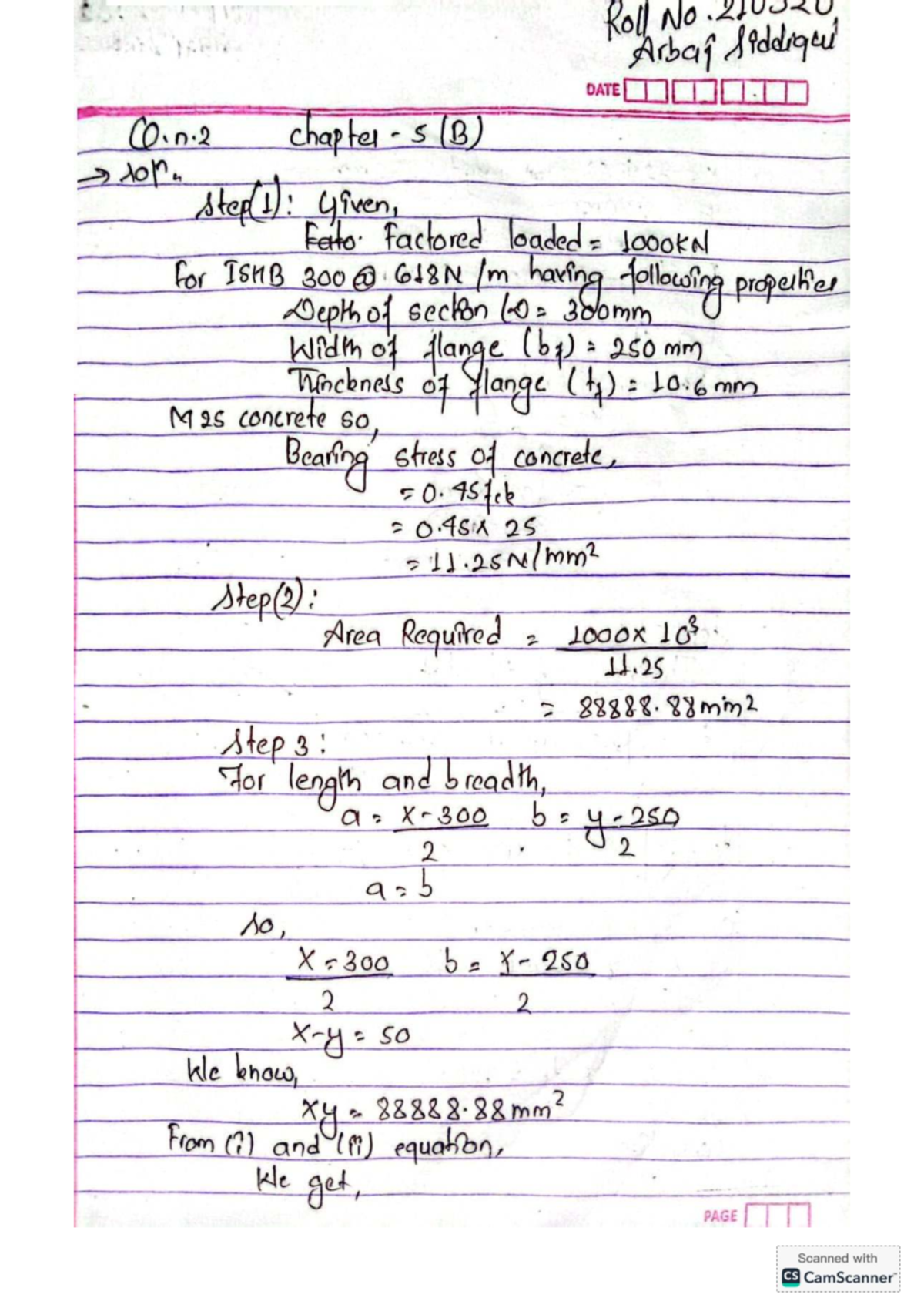 Koll Arbai No Siddiqui ISHB 300 Design Analysis - Assignment 4 - Studocu