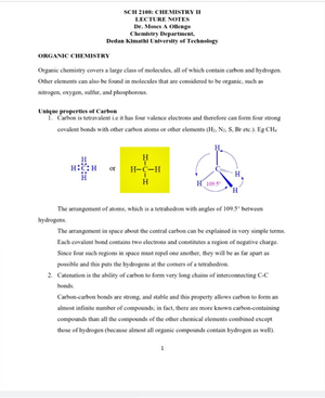 FORM 1 PHYS Simplified Notes - PHYSICS NOTES FORM 1 SIMPLIFIED VERSION ...