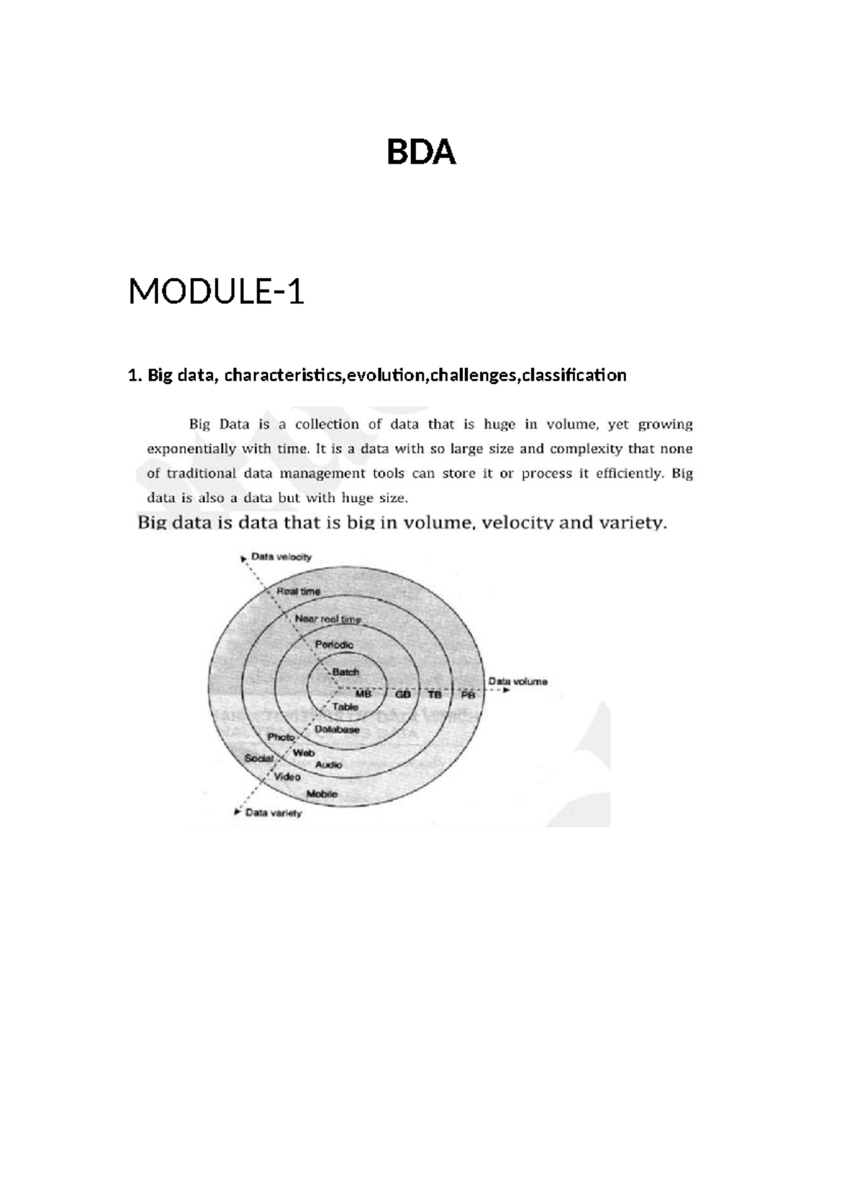 Lahii BDA M-1 - FBGRBR - Natural Language Processing - BDA MODULE- Big ...