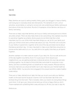 Fam. Communication Plan, Building Relationships - Family Communication ...