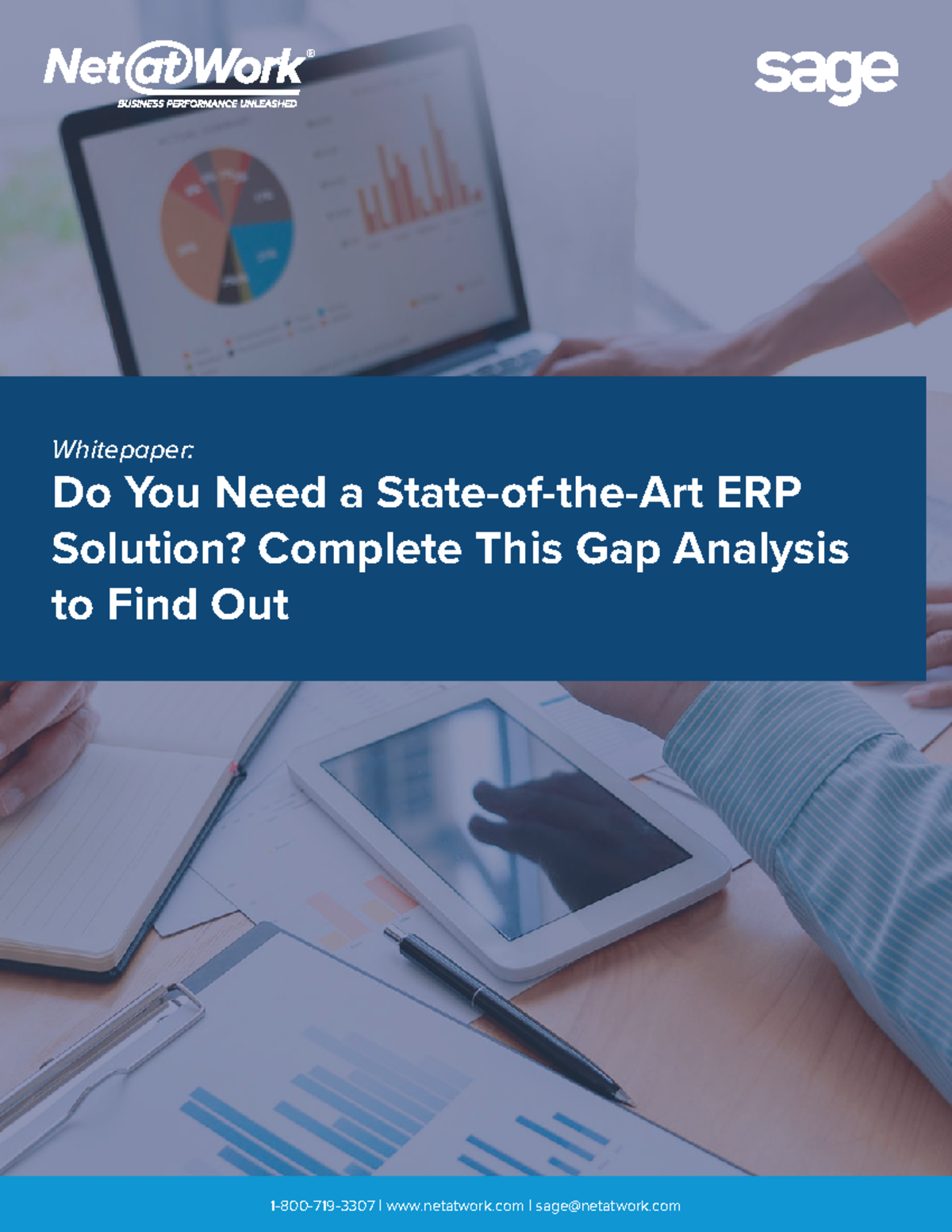 ERP Gap Analysis White Paper - Do You Need a State-of-the-Art ERP ...