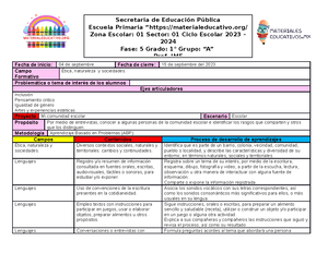 GUIA General DEL Modulo 9 Universo Natur - UNIDAD I: MATERIA Y ENERGÍA ...