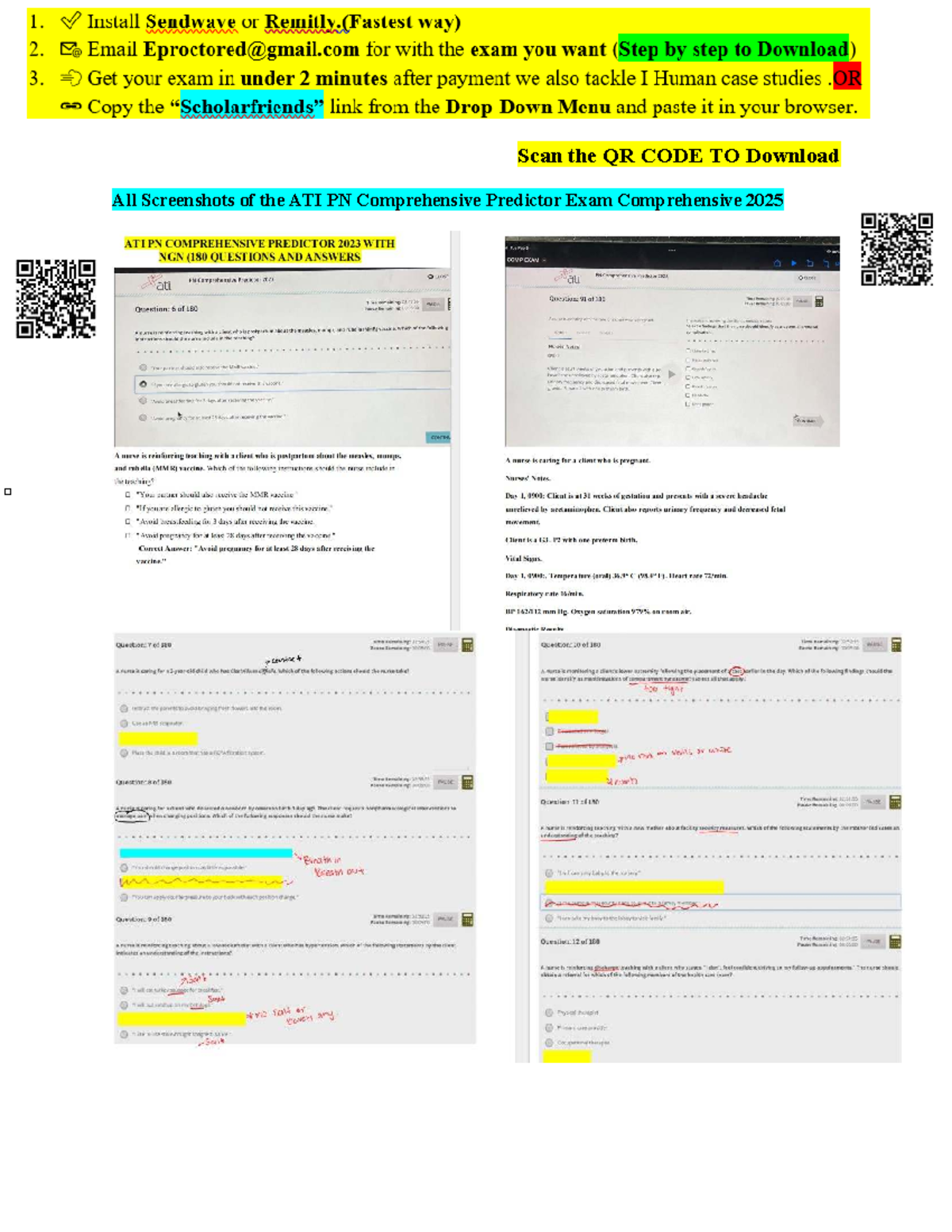ATI PN Comprehensive Predictor Exam Retake 2025: Key Insights & Tips ...
