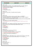 INF1505 Practice materials - Unisa - Studocu