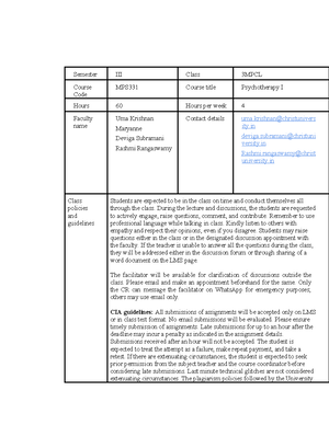 BKT - Comprehensive Analysis of Binet Kamat Test of Intelligence - Studocu
